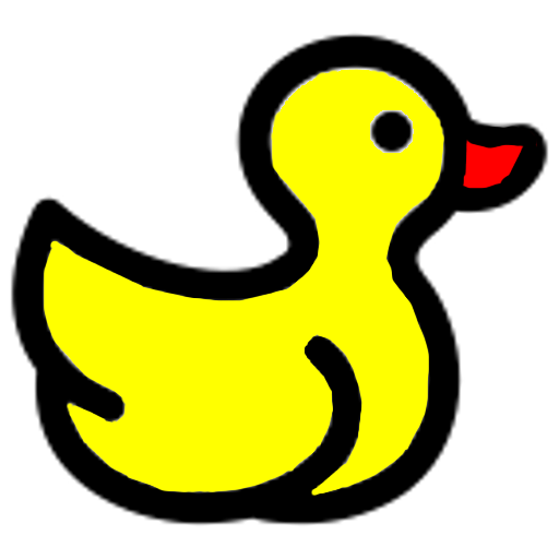duck-favicon3 – Quacking Alone
